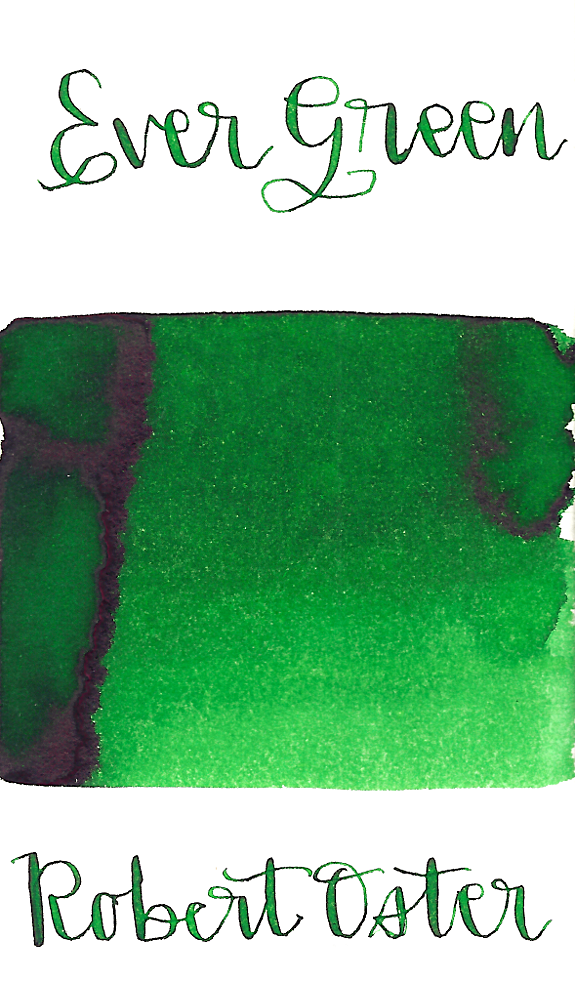 Robert Oster Ever Green