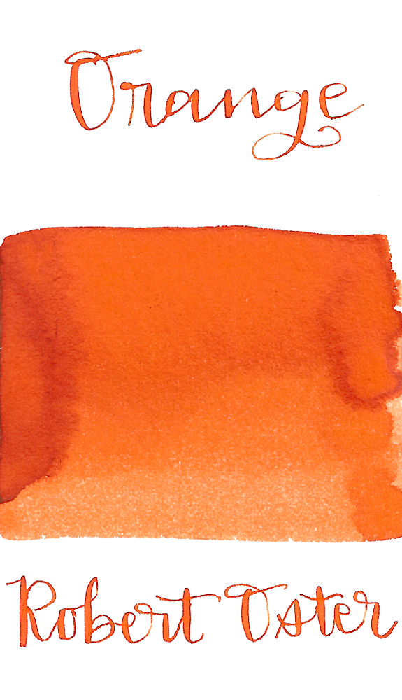 Robert Oster Orange