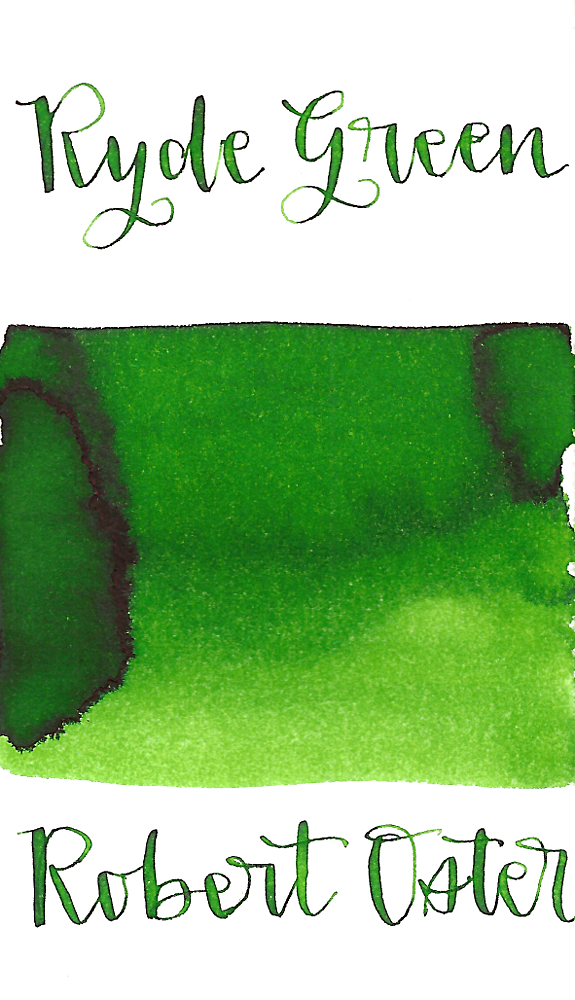 Robert Oster Ryde Green