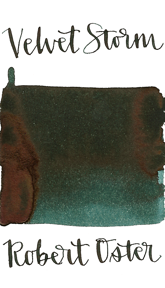 Robert Oster Velvet Storm