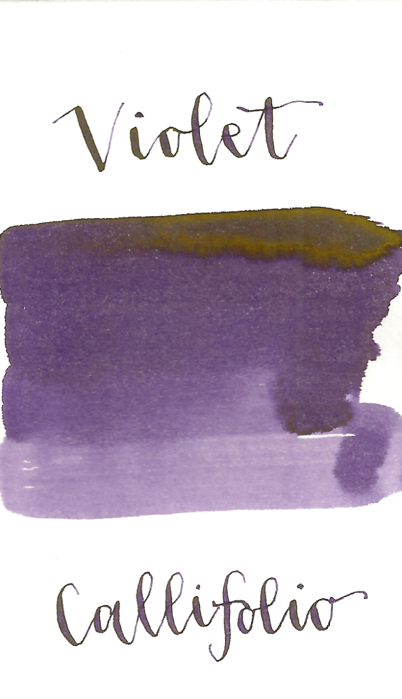 Callifolio Violet