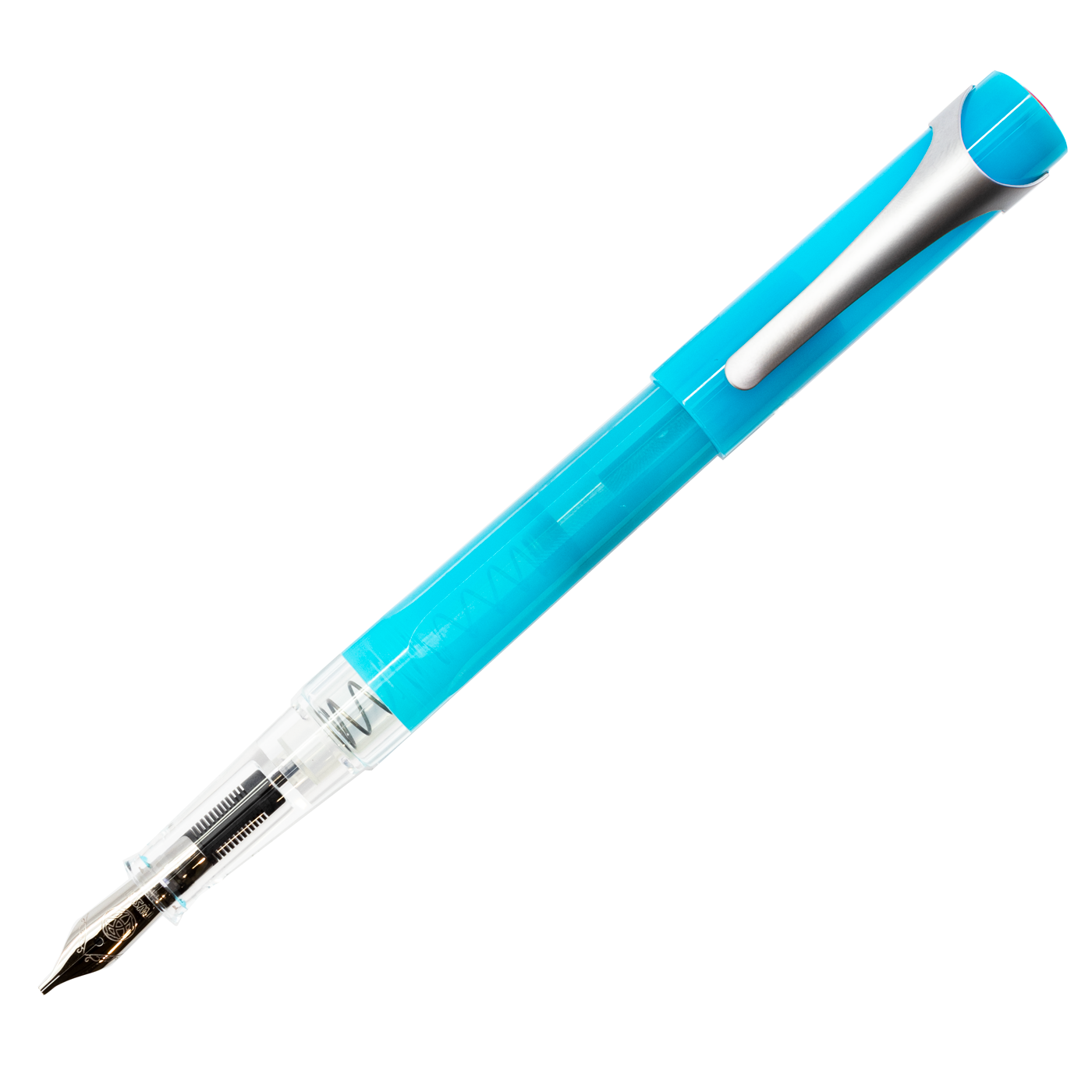 TWSBI SWIPE Ice Blue Fountain