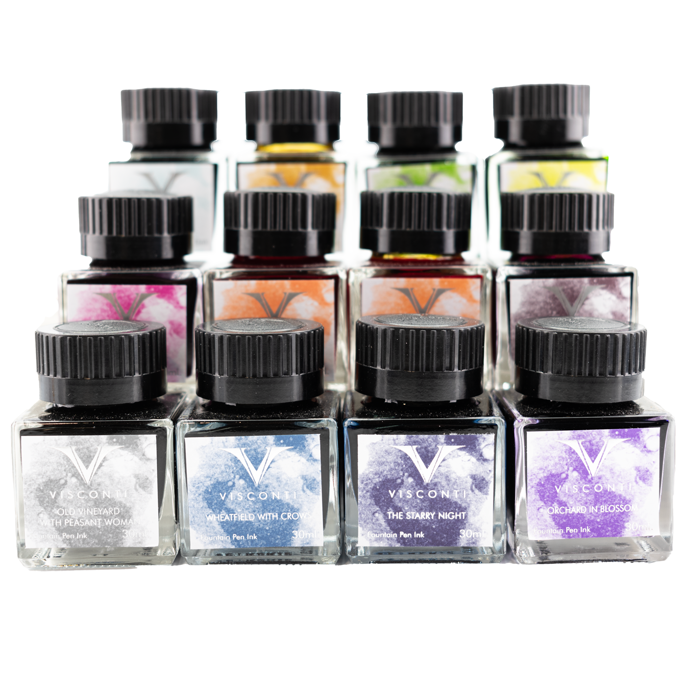 Visconti Van Gogh Inks