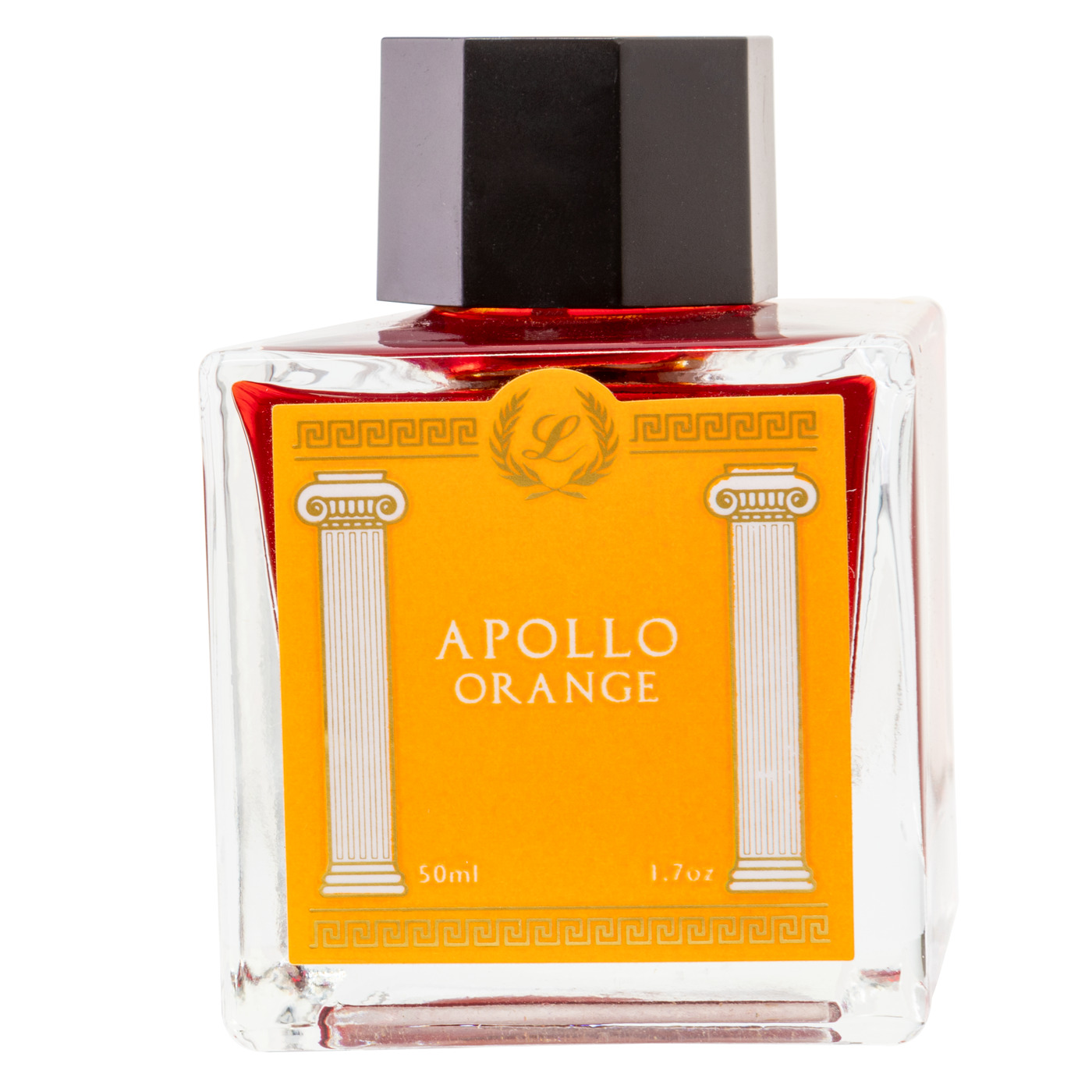 Laban Greek Mythology Apollo Orange