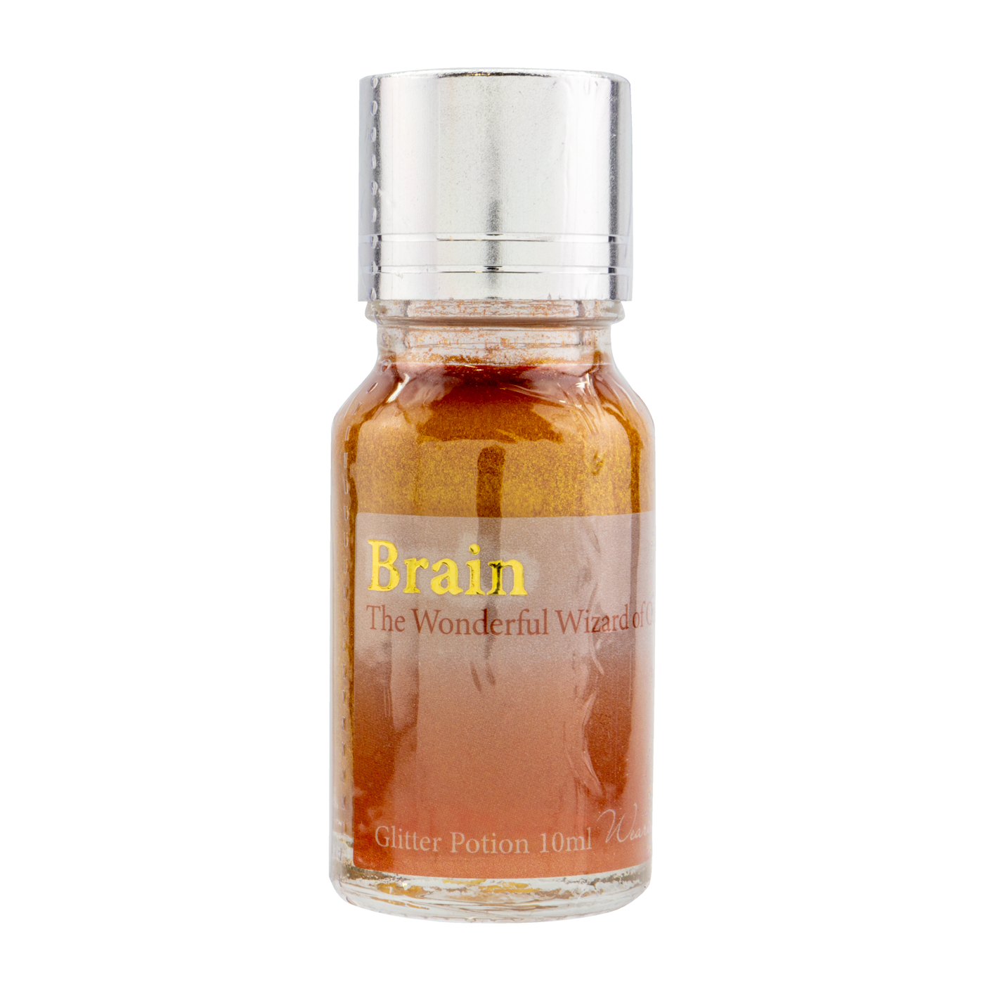 Wearingeul - Wonderful Wizard of Oz Lit. Collection - Brain Glitter Po