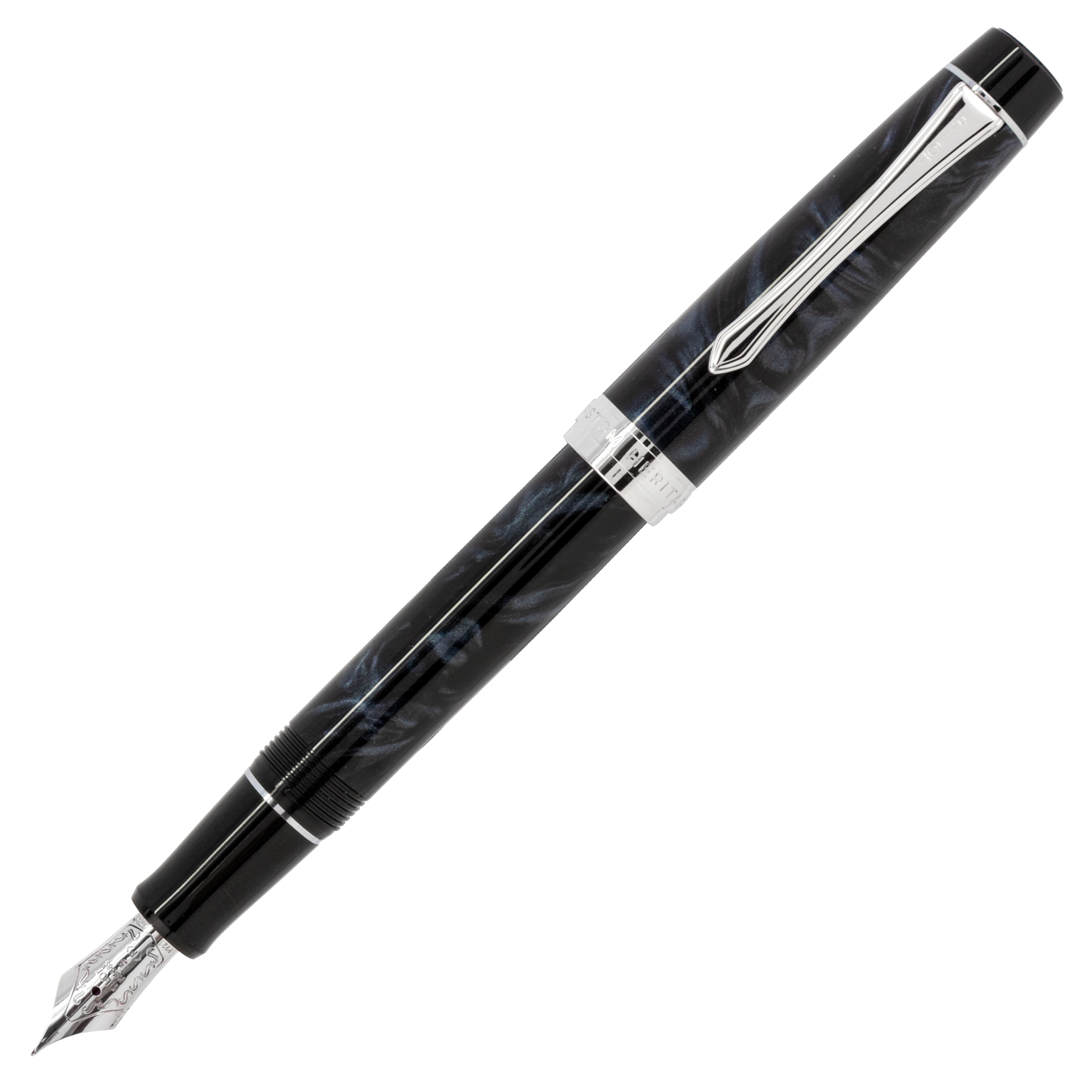 Pilot Custom Heritage SE Stunning Black