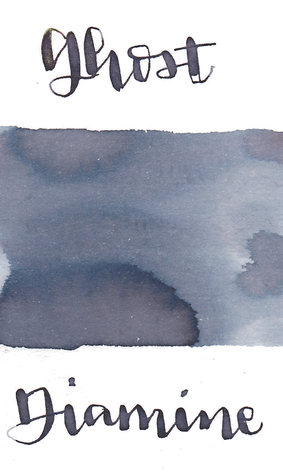 Diamine Green Edition Standard Ink - Ghost