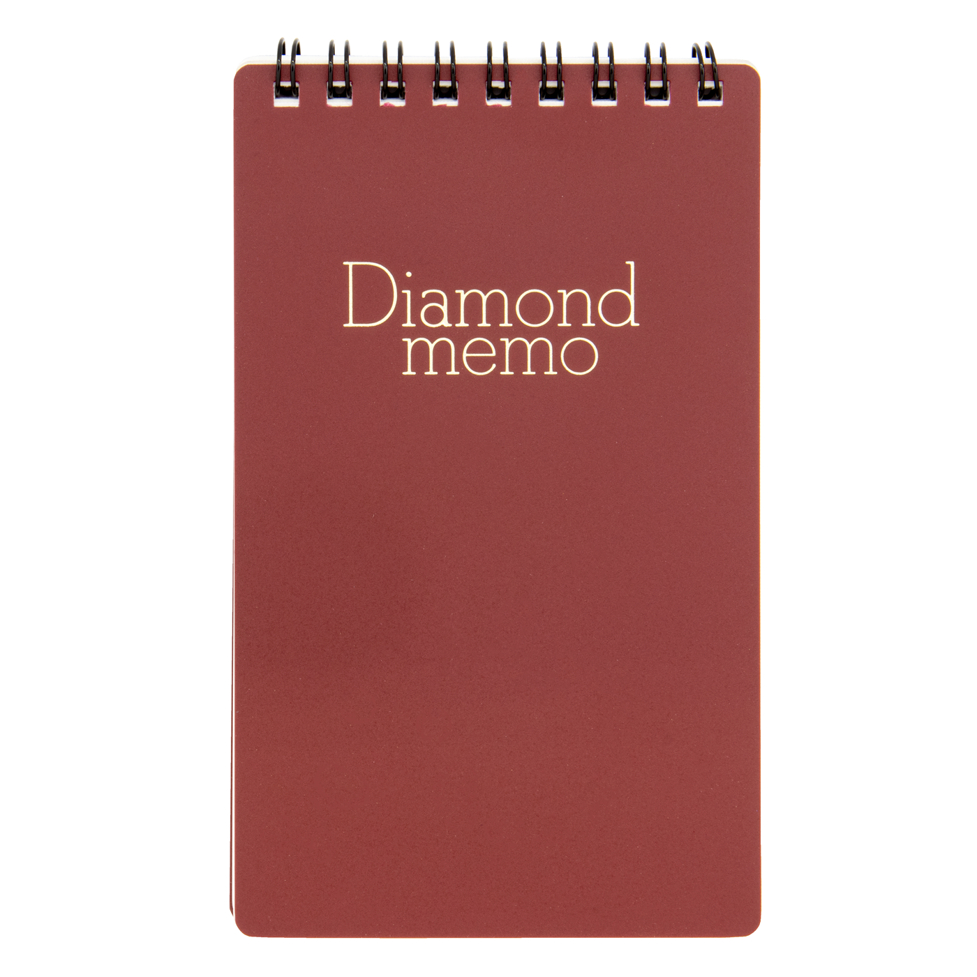 Midori Diamond Memo - Red