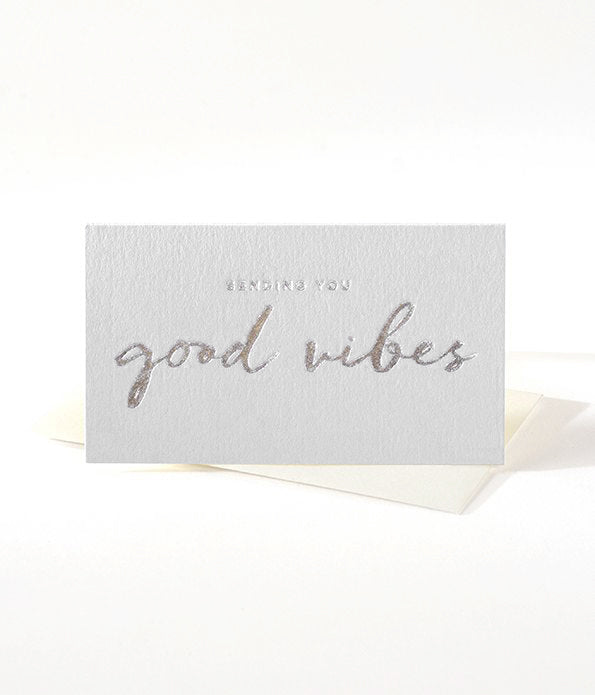 Elum Designs Good Vibes Mini Notes