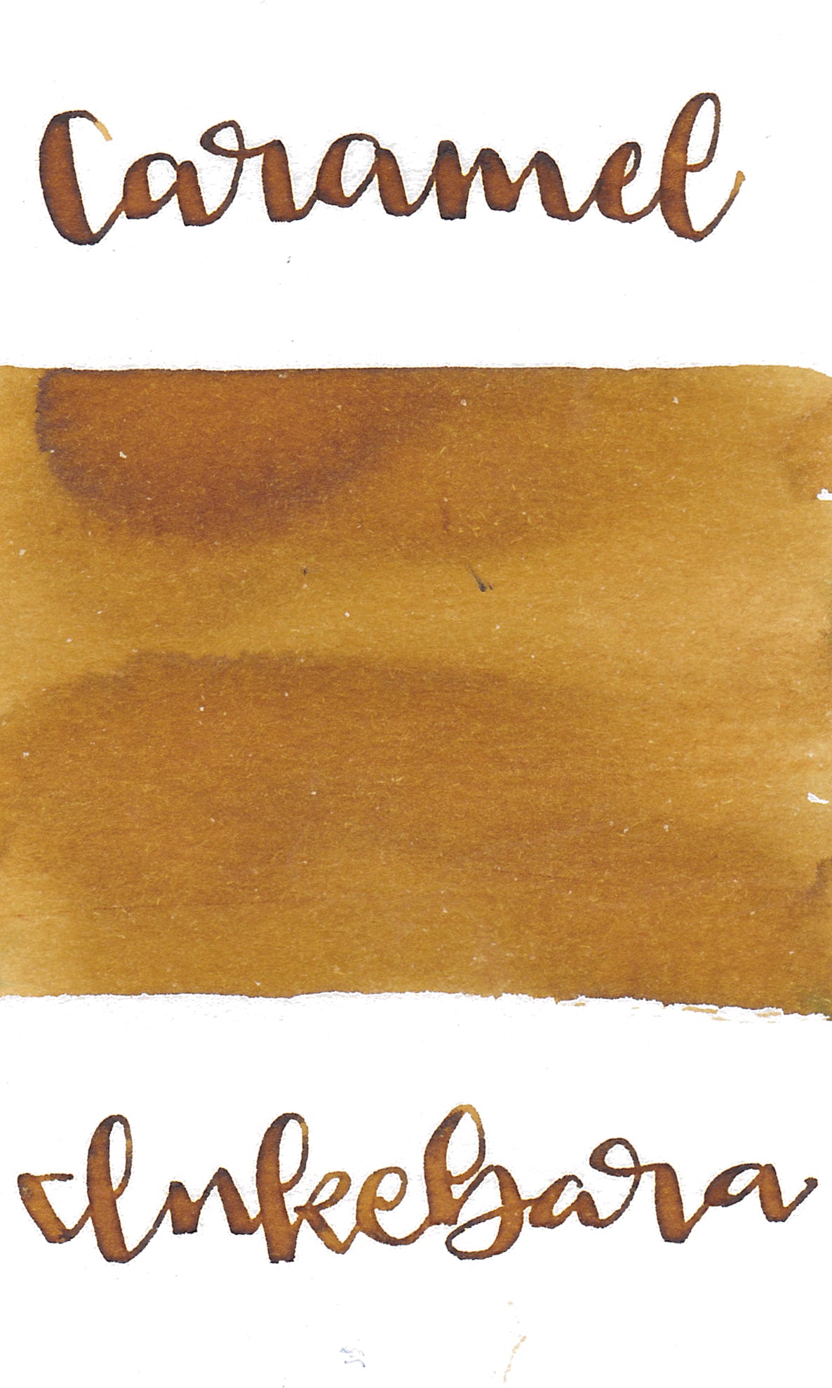 Inkebara - Caramel