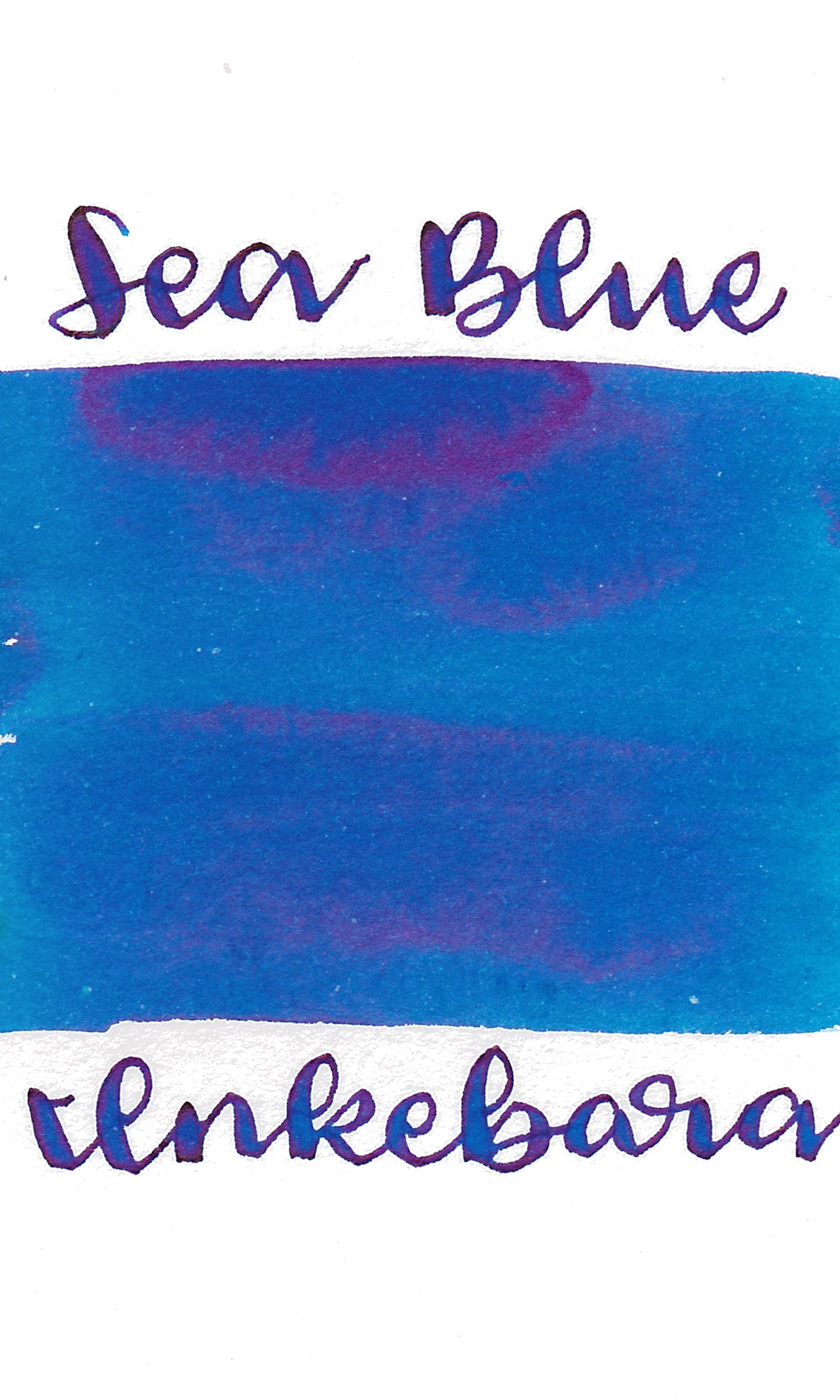 Inkebara Sea Blue