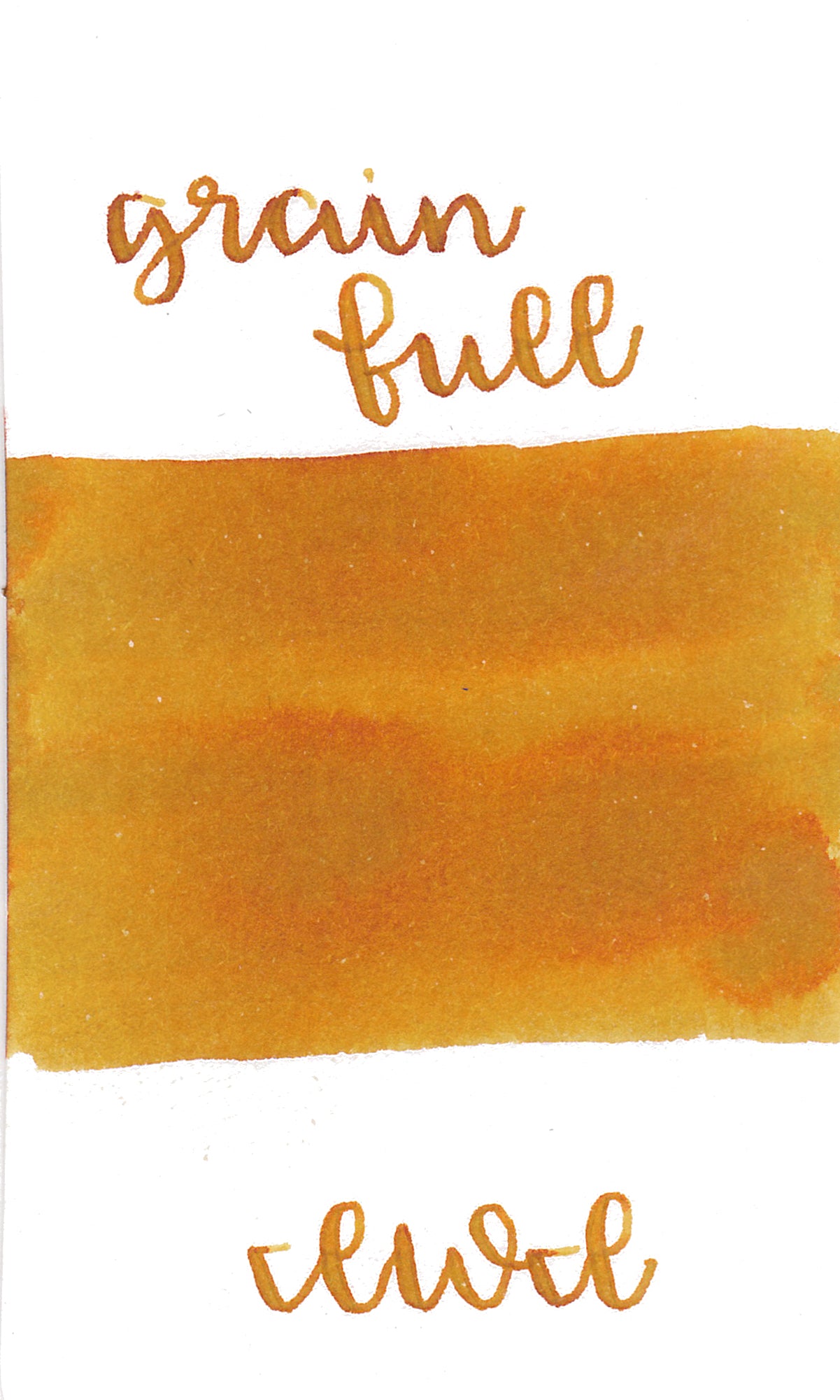 IWI Colors of Nature Grain Full Ink