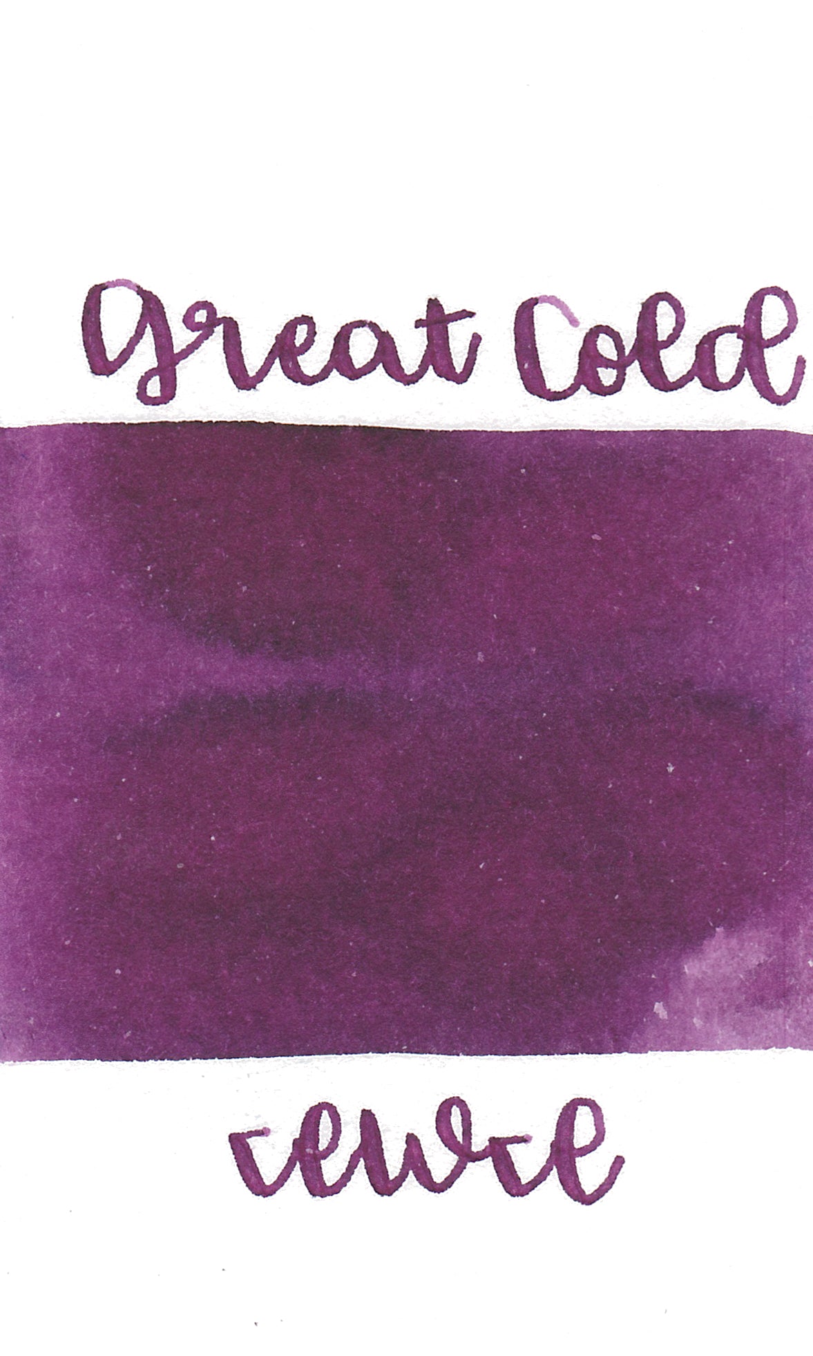 IWI Colors of Nature Great Cold Ink