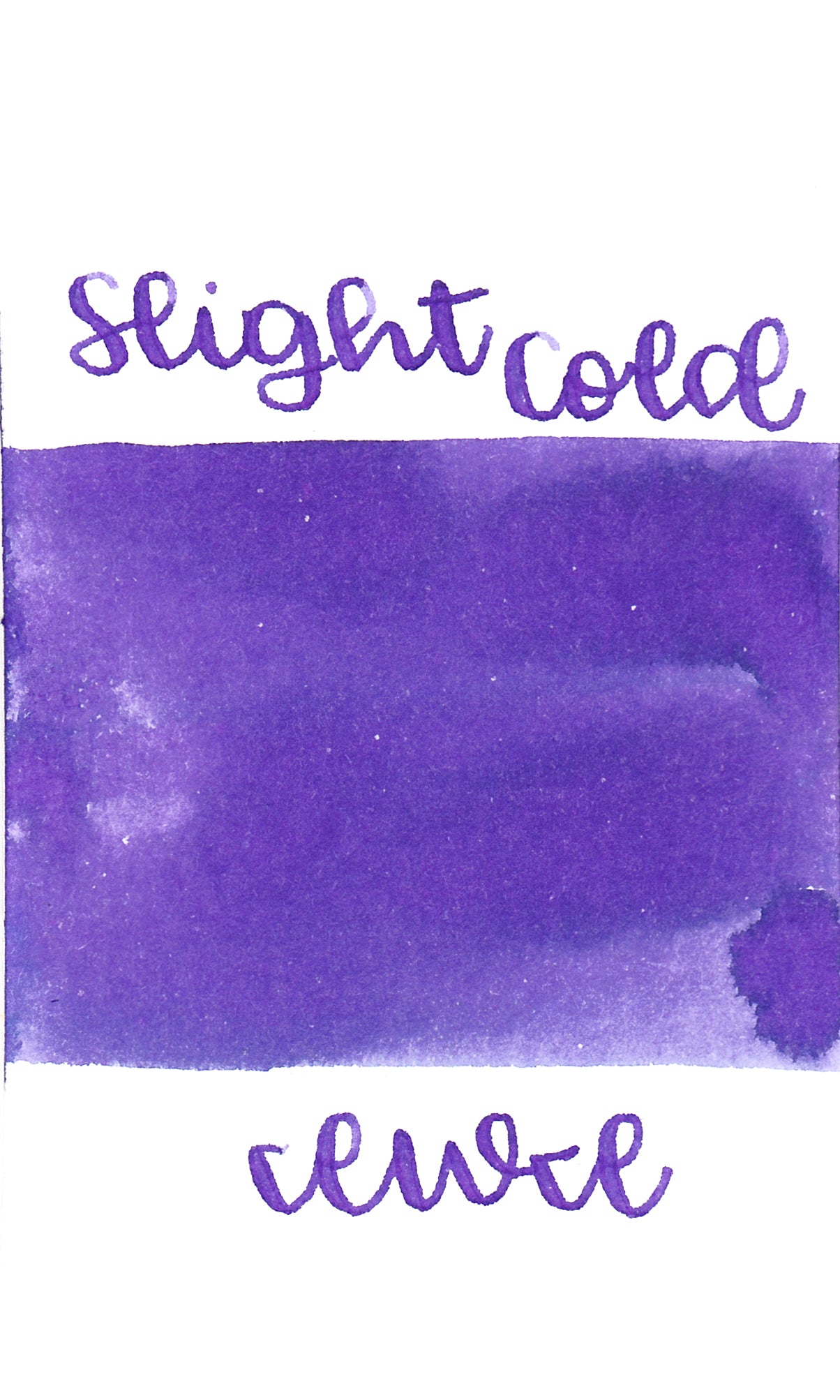 IWI Colors of Nature Slight Cold Ink