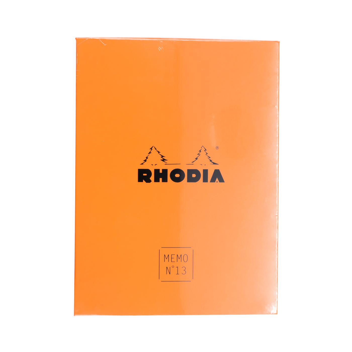 Rhodia Memo Pad #13 Memo Pad with Refillable Box