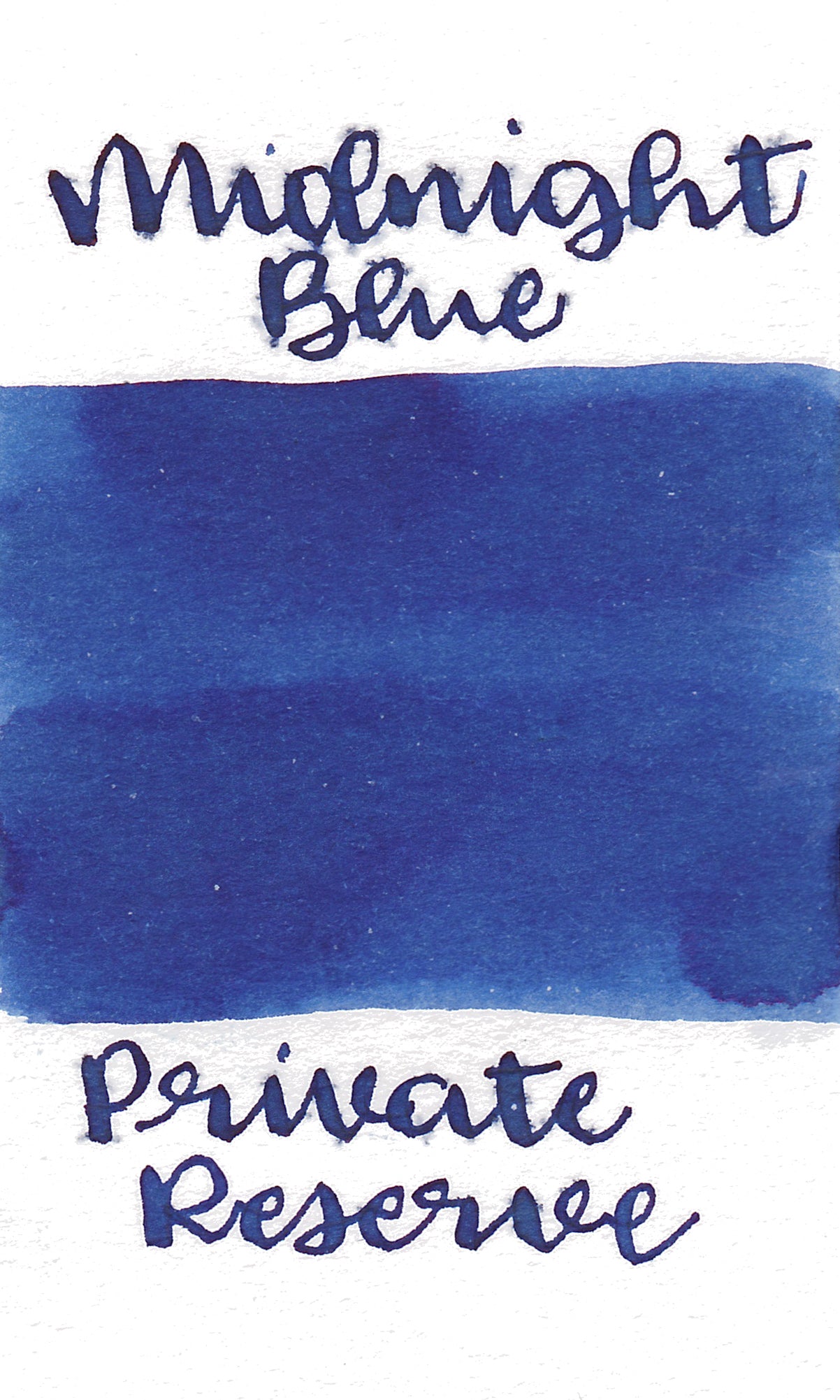 Private Reserve Midnight Blue